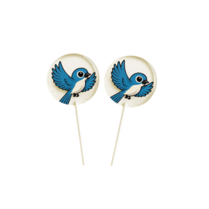 Bird themed lollies – CandyCandy